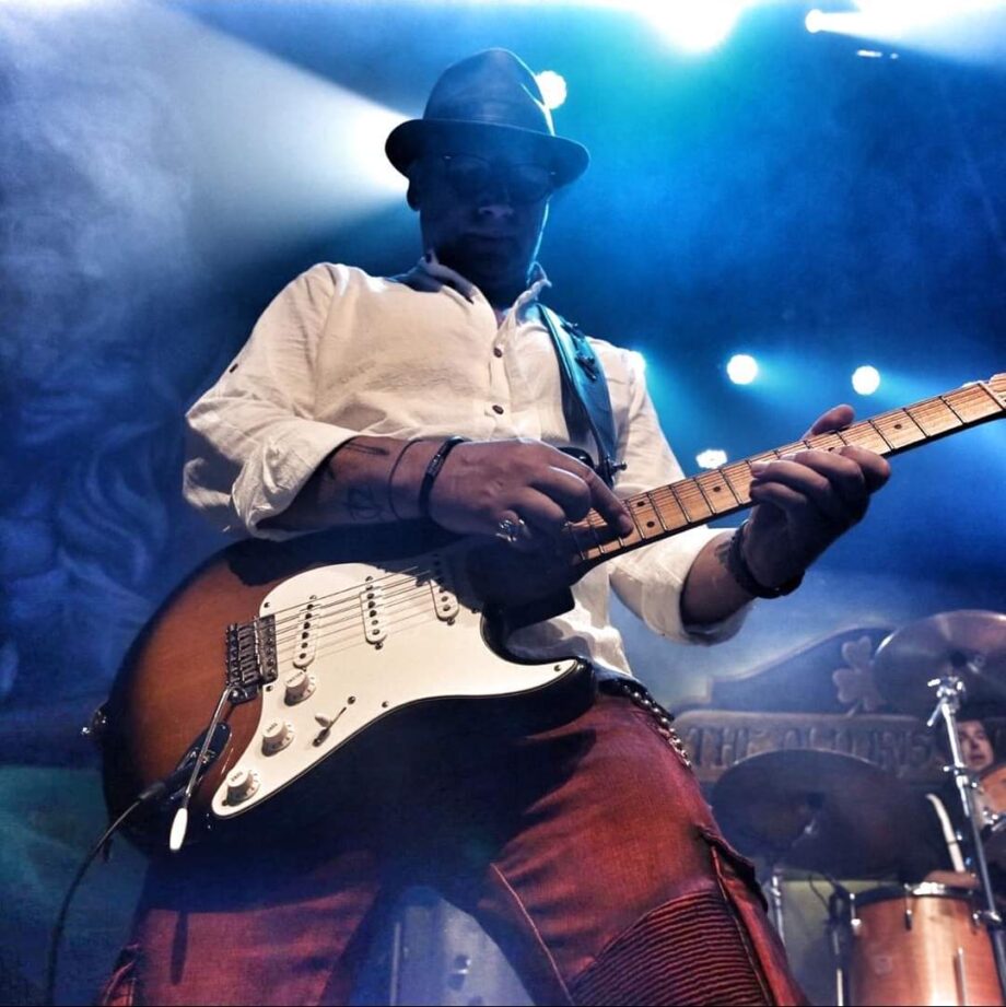 Bryan Adams Jam Græsted Kro & Revy