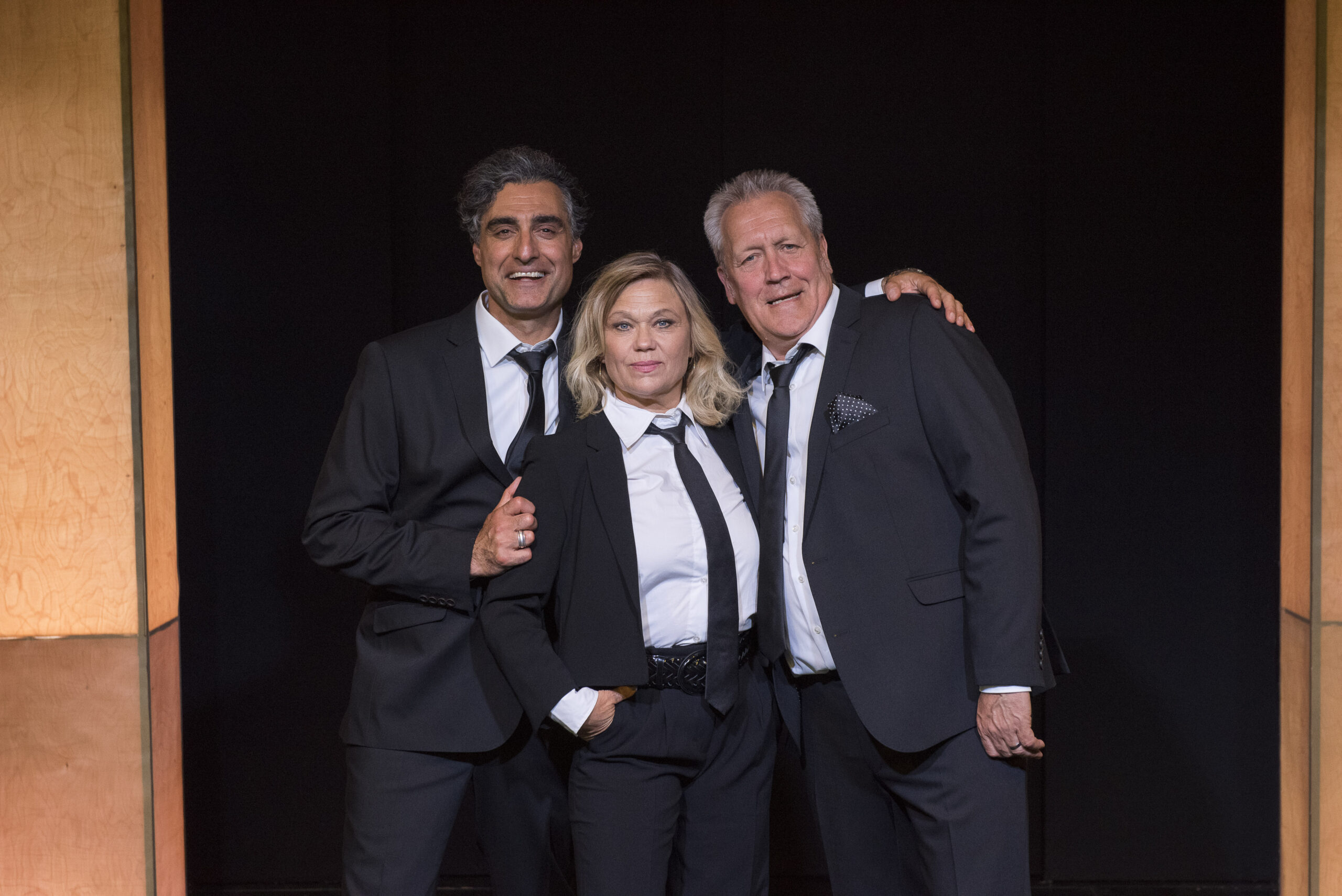 Græsted Revyen 2024 - Nu med mening / Det bli'r Herresjovt