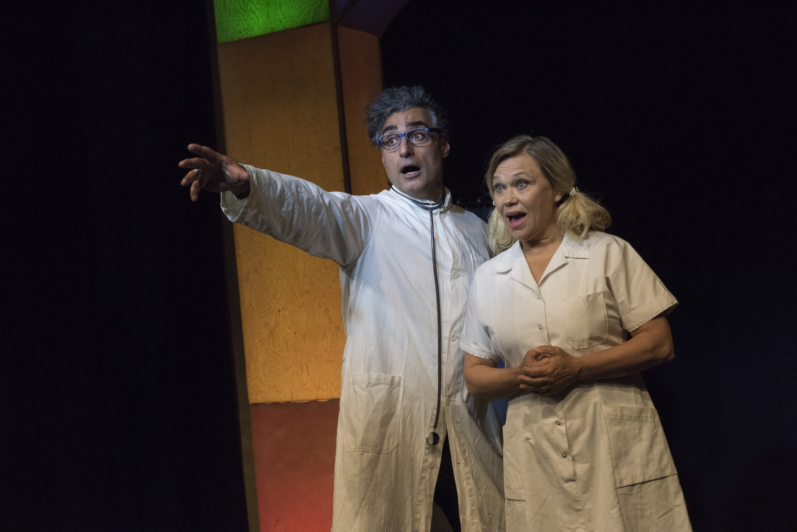 Græsted Revyen 2024 - Nu med mening / Det bli'r Herresjovt