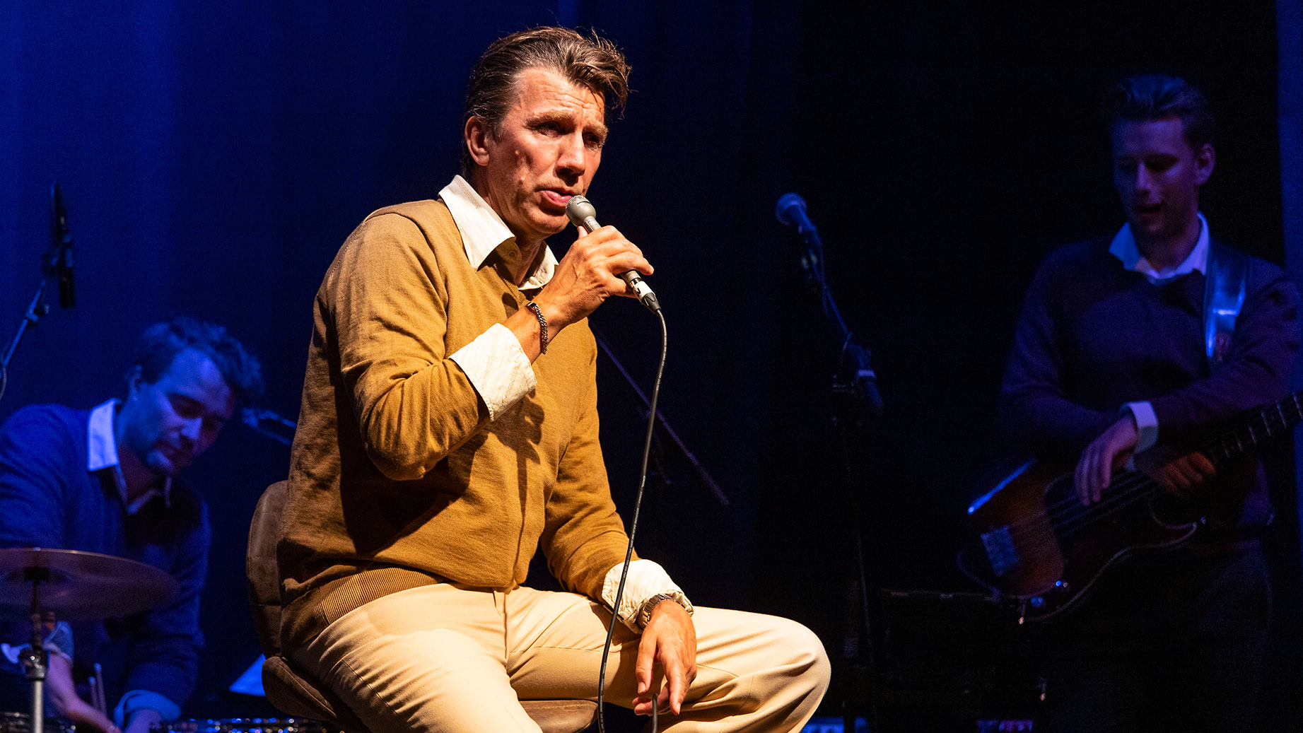 "Tilløkke Otto" en hyldest til en baggårdspuma med Jesper Lohmann ...